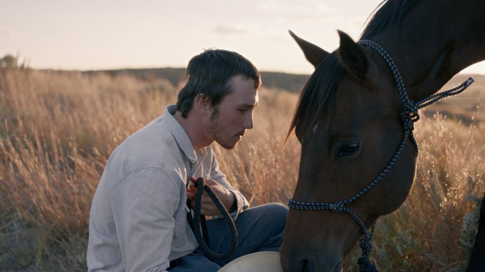 მხედარი - ქართულად | The Rider - Qartulad | MyKadri.Tv