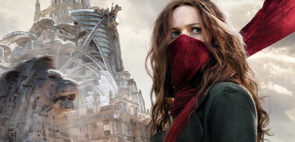 მტაცებელი ქალაქები ქართულად | Mortal Engines - MyKadri.Tv