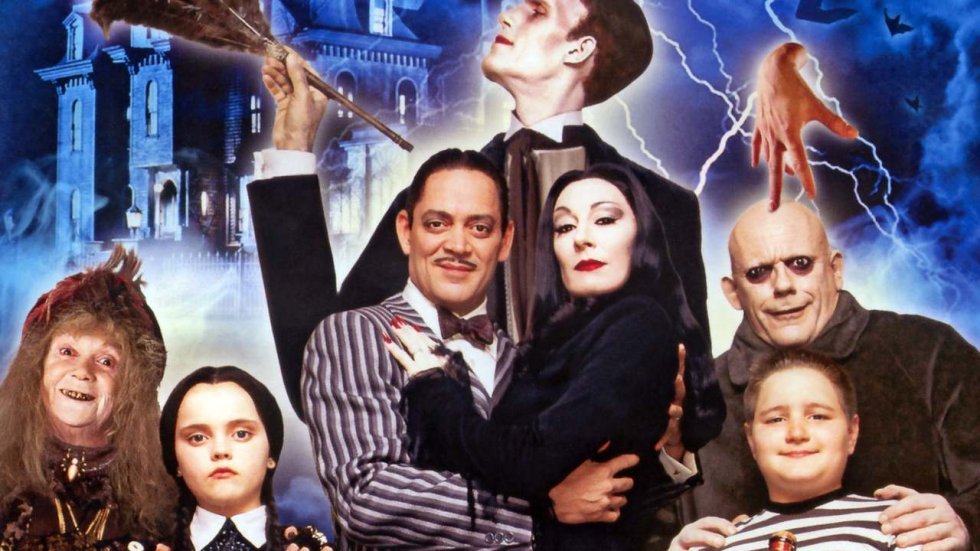 ადამსების ოჯახი ქართულად | The Addams Family - MyKadri.Tv