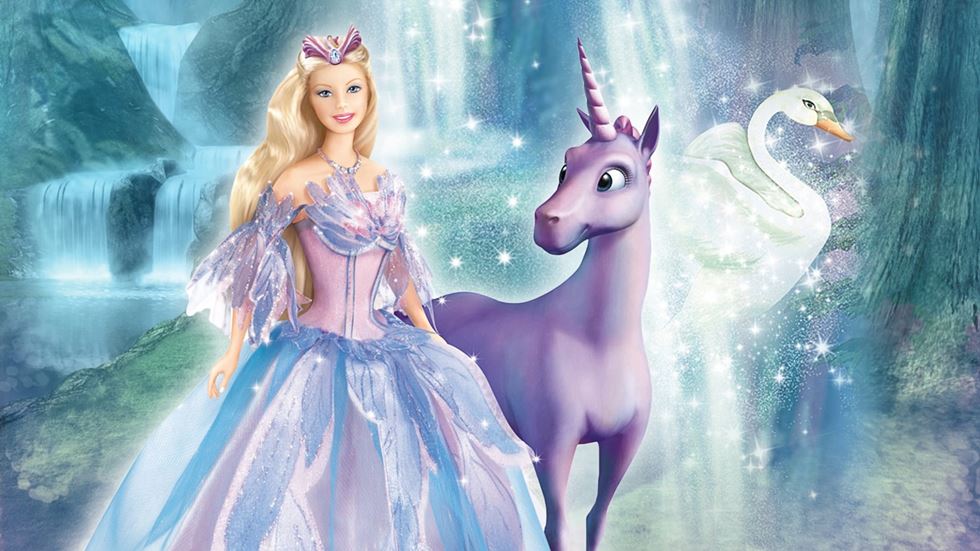 ბარბი და გედების ტბა - ქართულად | Barbie of Swan Lake - Qartulad ...