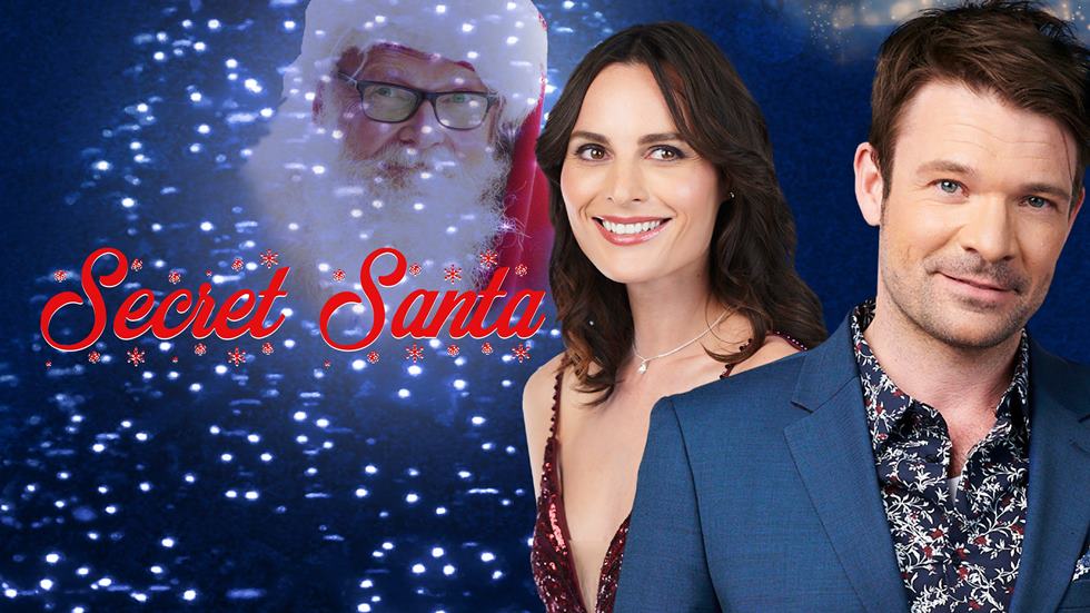 საიდუმლო სანტა ქართულად | SECRET SANTA - MyKadri.Tv