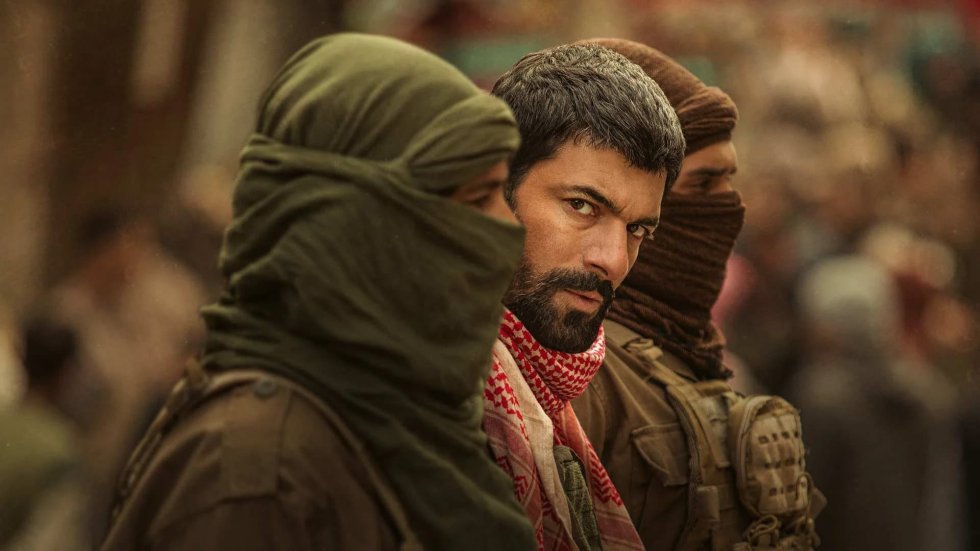 გაქცევა - MyKadri.Tv