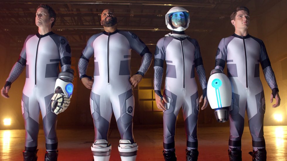 ლაზერის გუნდი (ქართულად) / Lazer Team (qartulad) ლაზერის გუნდი (ქართულად) / Lazer Team (qartulad)