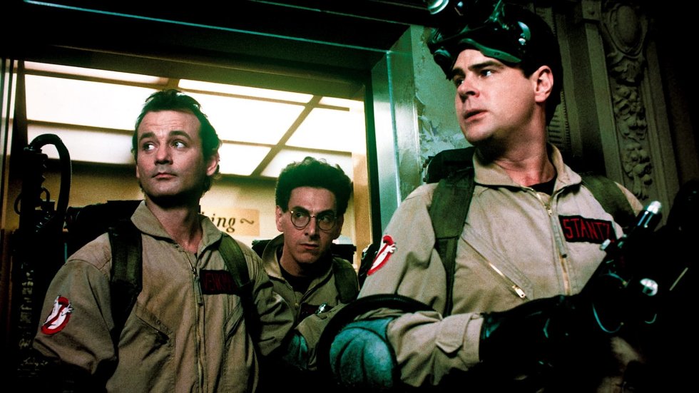 მოჩვენებებზე მონადირენი 1984 ქართულად | Ghostbusters - MyKadri.Tv