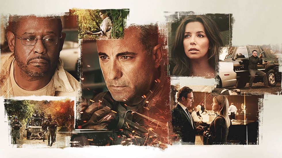 სიმართლე ქართულად | A Dark Truth qartulad - MyKadri.Tv