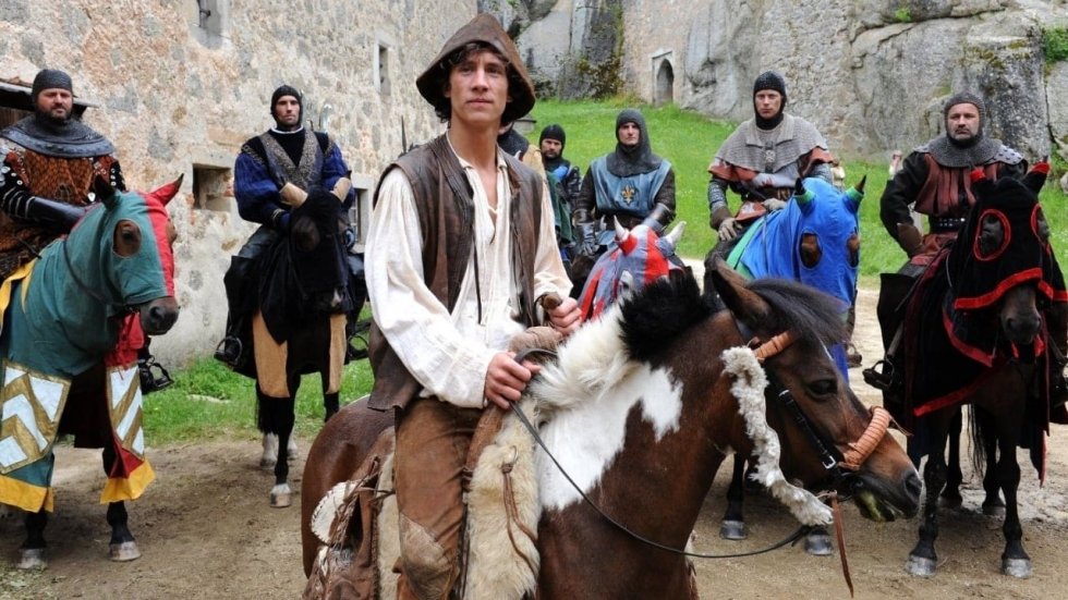 რკინის ჰანსი ქართულად | Der Eisenhans qartulad - MyKadri.Tv