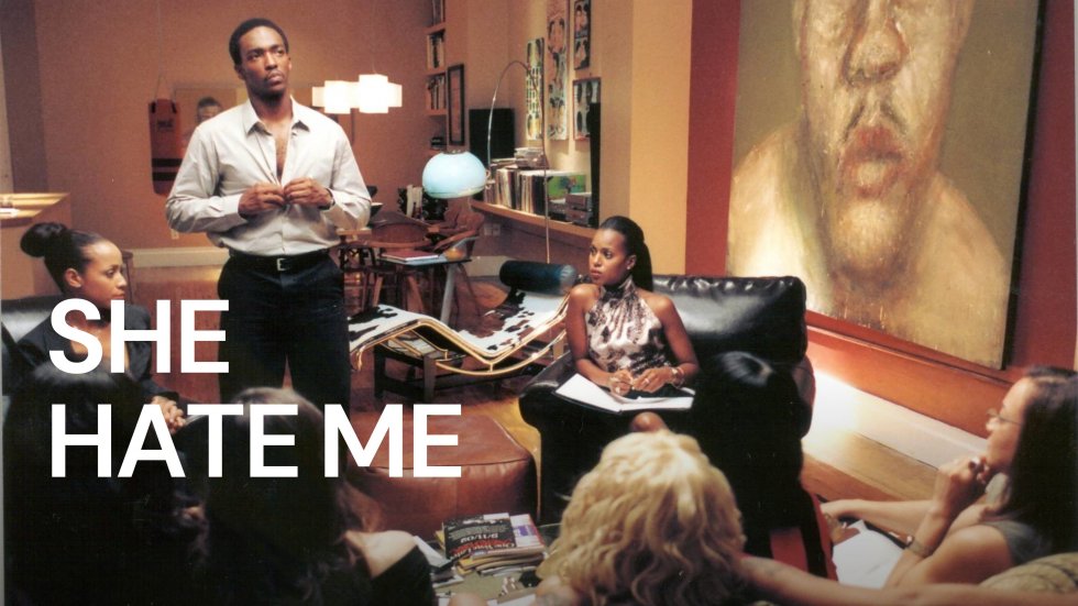 მას ვძულვარ ქართულად | She Hate Me qartulad - MyKadri.Tv