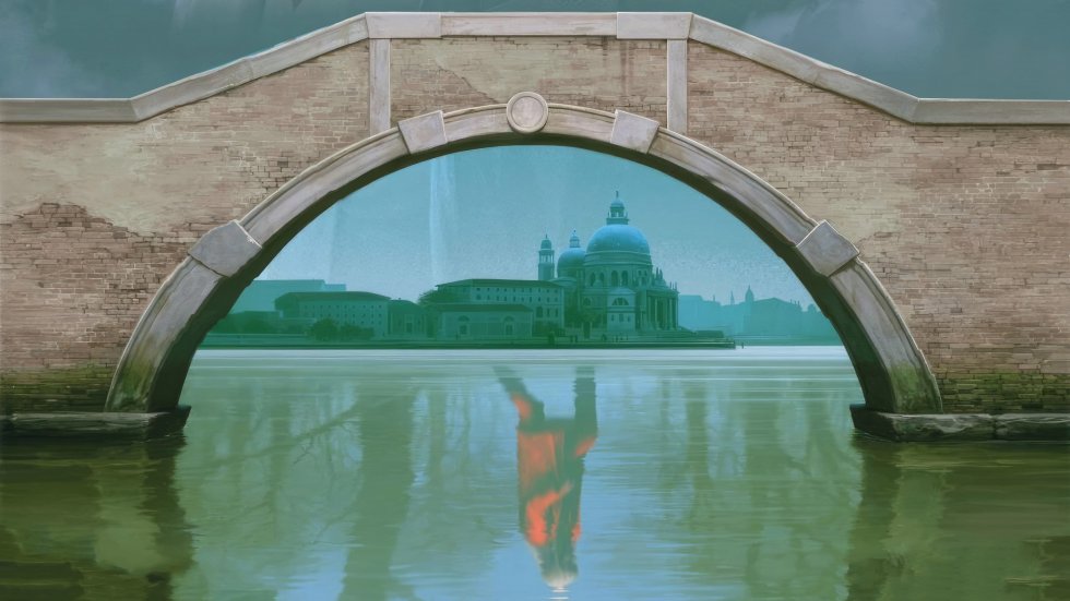 არ გამოიხედო ქართულად | Dont Look Now qartulad - MyKadri.Tv