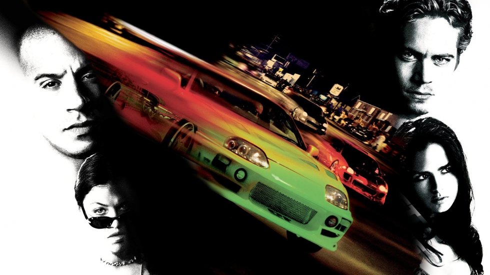 ფორსაჟი ქართულად | The Fast And The Furious | forsaji - MyKadri.Tv