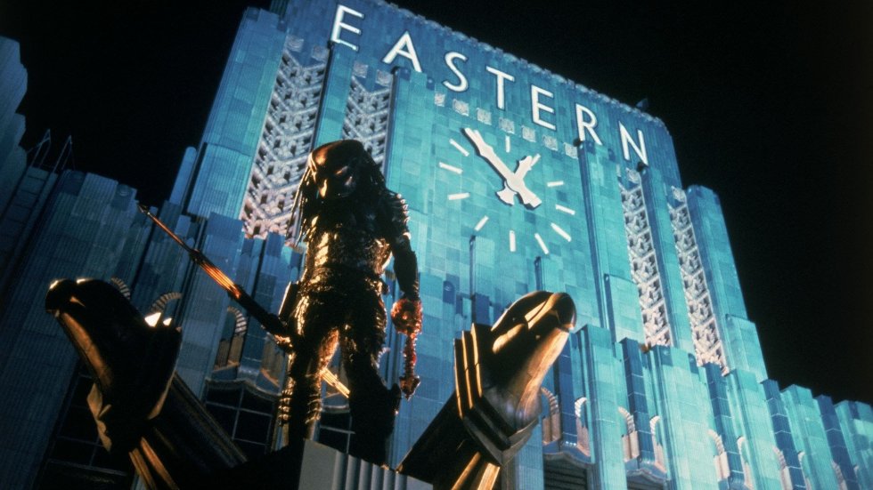 მტაცებელი 2 ქართულად | Predator 2 - MyKadri.Tv