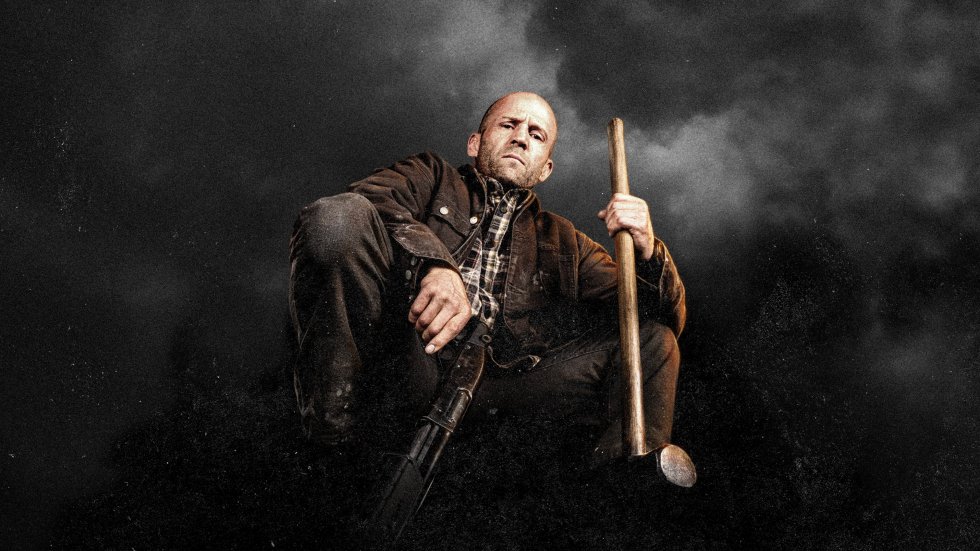 პროფესიონალი ქართულად | A Working Man ქართულად qartulad - MyKadri.Tv