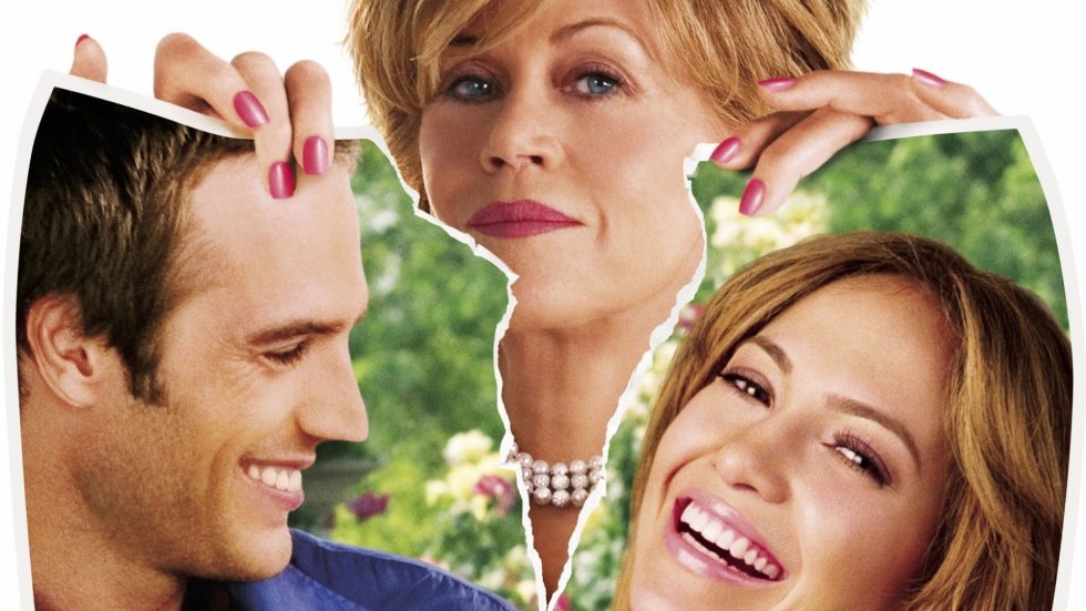 თუ დედამთილი ურჩხულია ქართულად | Monster in Law qartulad - MyKadri.Tv