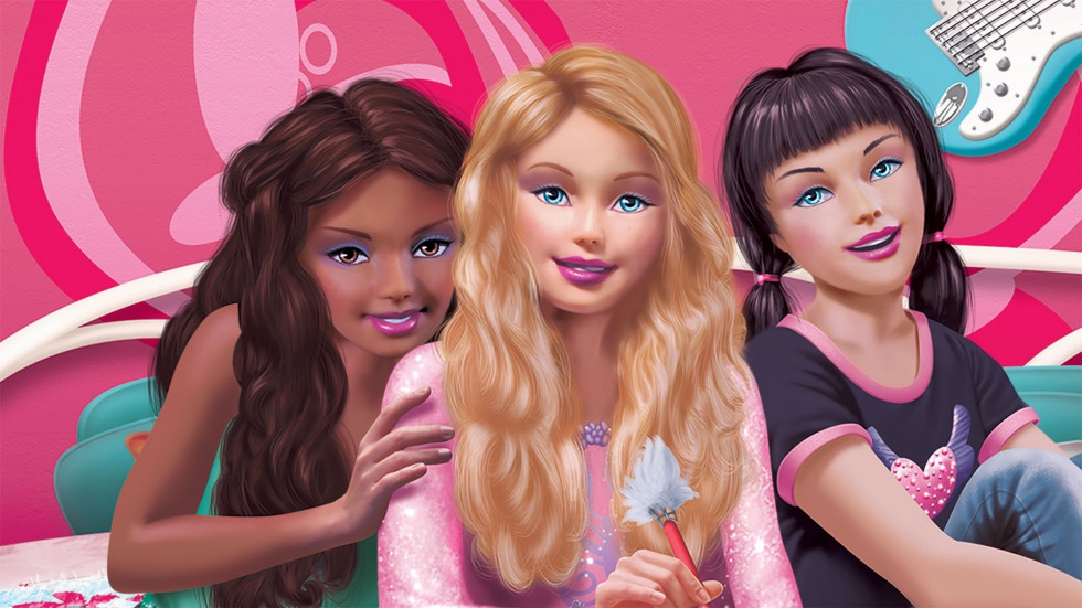 ბარბის დღიურები - The Barbie Diaries - ქართულად | MyKadri.Tv