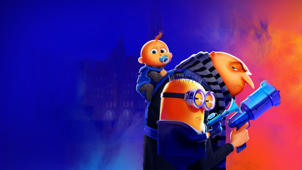 საზიზღარი მე 4 - ქართულად | Despicable Me 4 - Qartulad | MyKadri.Tv